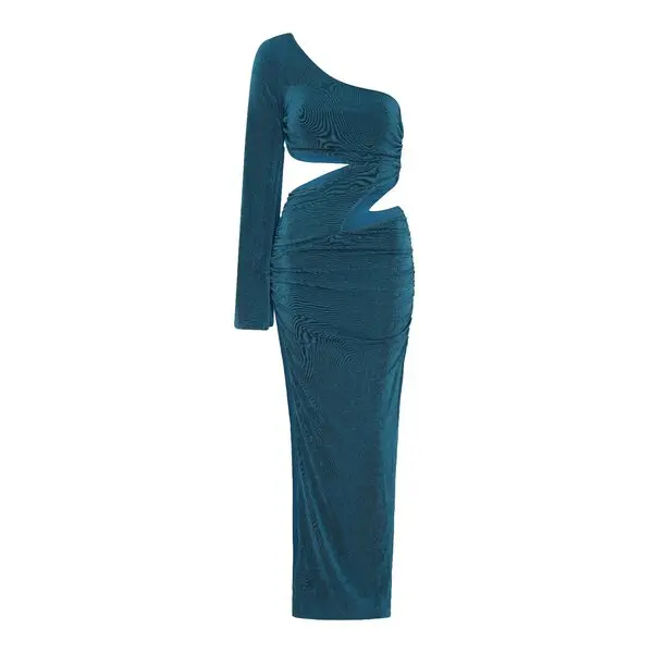 MALOA Anastasia Teal - Blue