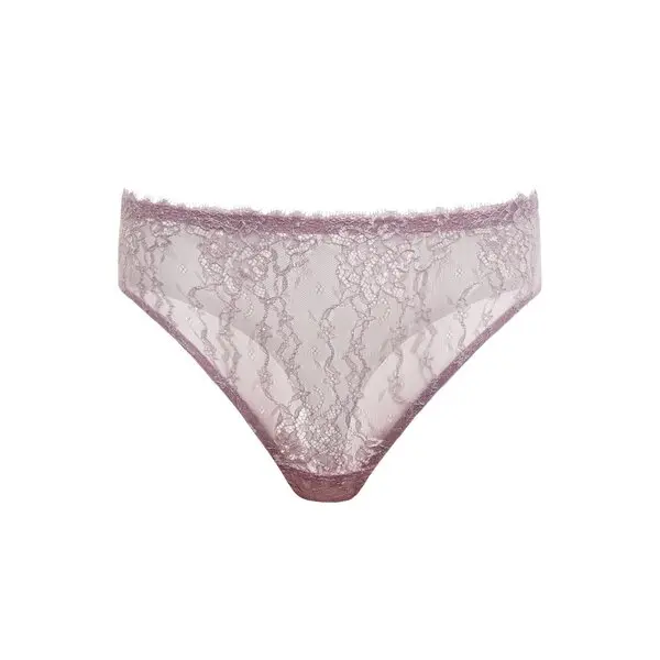 DARILY UNDERWEAR String Panties Lavender Light - Purple