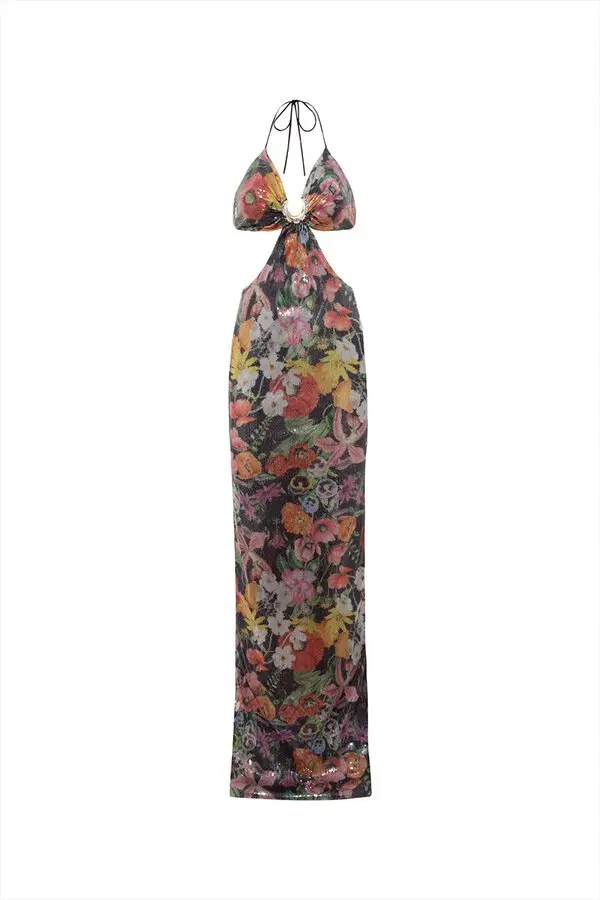 LUNA B Wildflower Dress