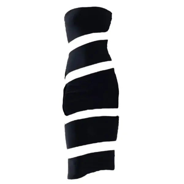 ROOM 24 Sienna Dress - Black