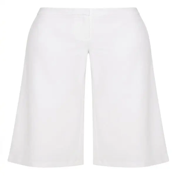 ASHITA FERNANDES Betty Pants - White