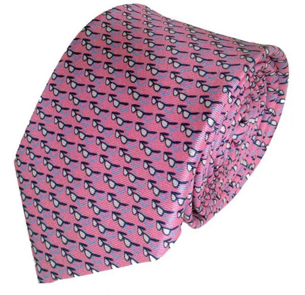 LAZYJACK PRESS Sweet Shades Bro Tie - Pink
