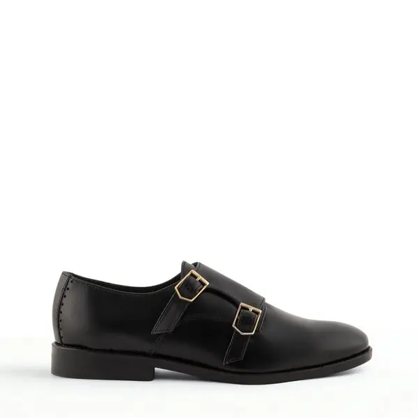 MARIANO SHOES Azueira Monk - Black