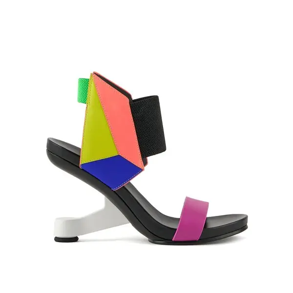 United Nude Eamz 3d Neon Flair