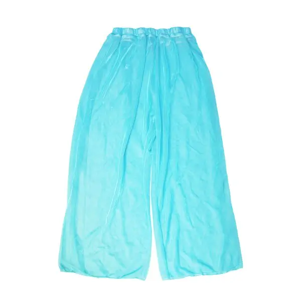 TRAMP IN DISGUISE Mizar Trousers In Mint - Green