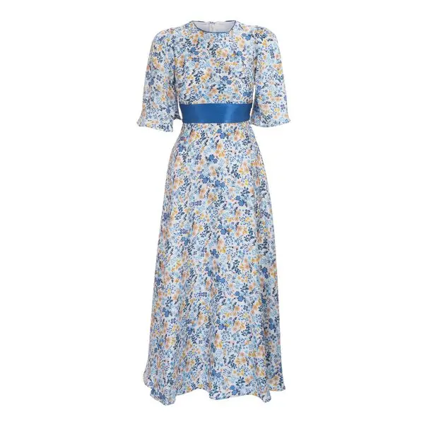 SOFIA TSERETELI Little Garden Gown
