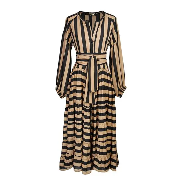 JENNAFER GRACE Zapotec Lulu Dress