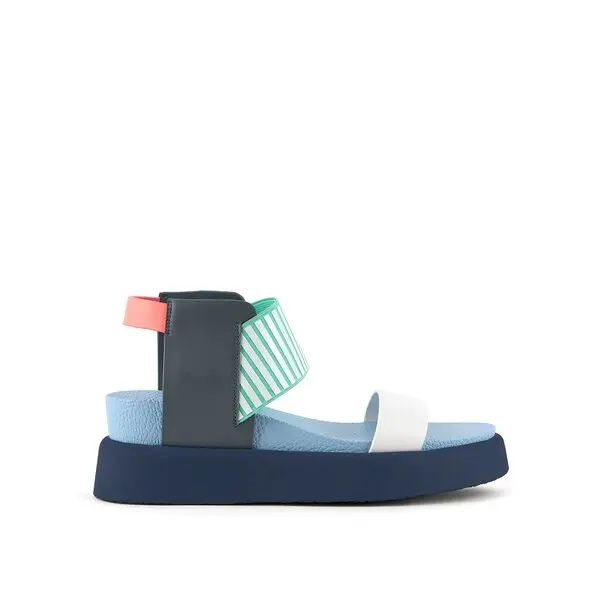 United Nude Rico Sandal Ii Skye - Blue