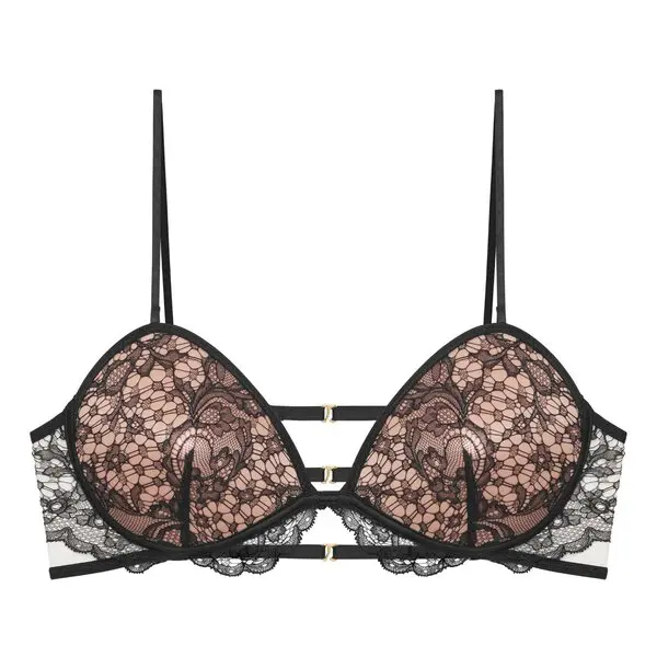 PERILLA Madone Bra - Black