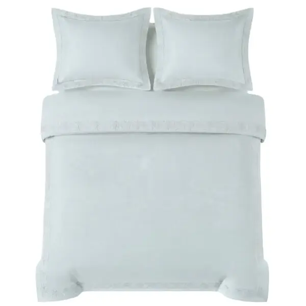 PURE PARIMA Ariane Duvet Cover Set Spa