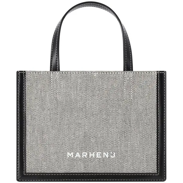 Marhen.j Janet Bag - Black