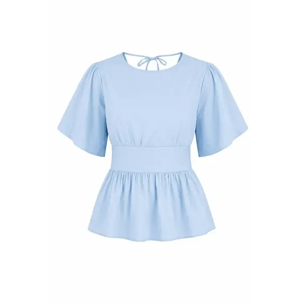 Mind Traveler Ari Blouse
