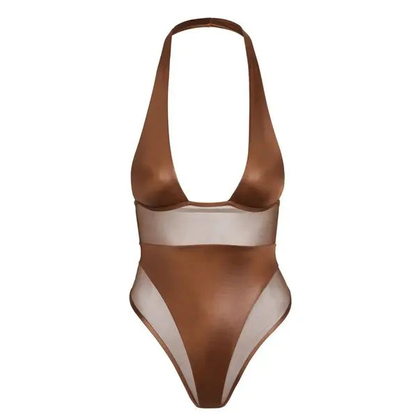 FRANCA VINKA Jelena One-piece - Brown