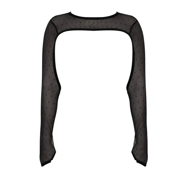 PALOMA LIRA Dark Knight Sleeves - Black