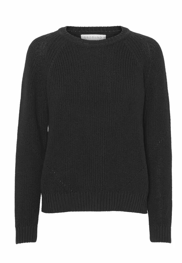 GROBUND Sally Jumper - Black