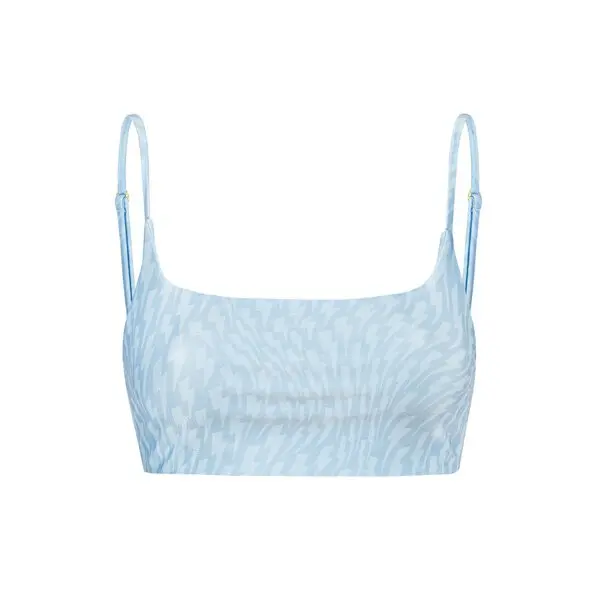 EKCENTRIK Bra Top Baby - Blue