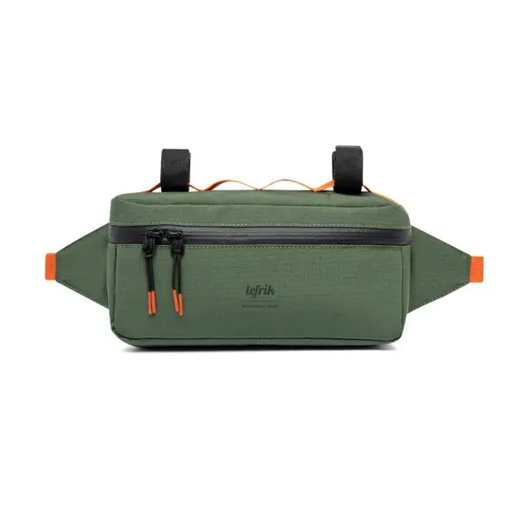 LEFRIK Core Bike Bag Pine - Green