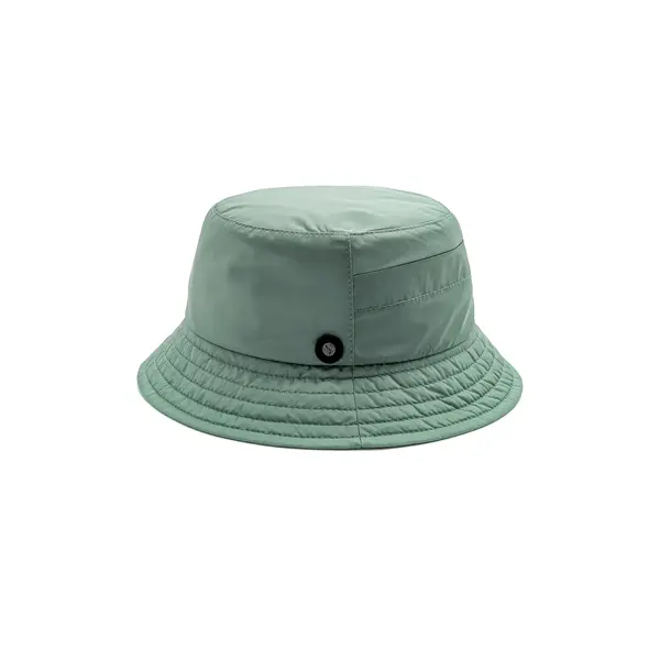 DORIA 1905 Waterproof Fabric Bucket Cap - Green