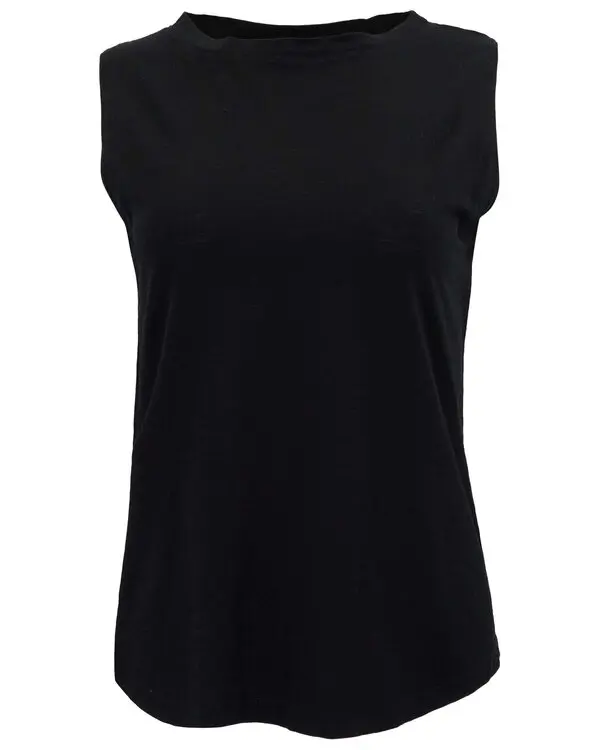 LORDS OF HARLECH Tara Muscle Tank - Black