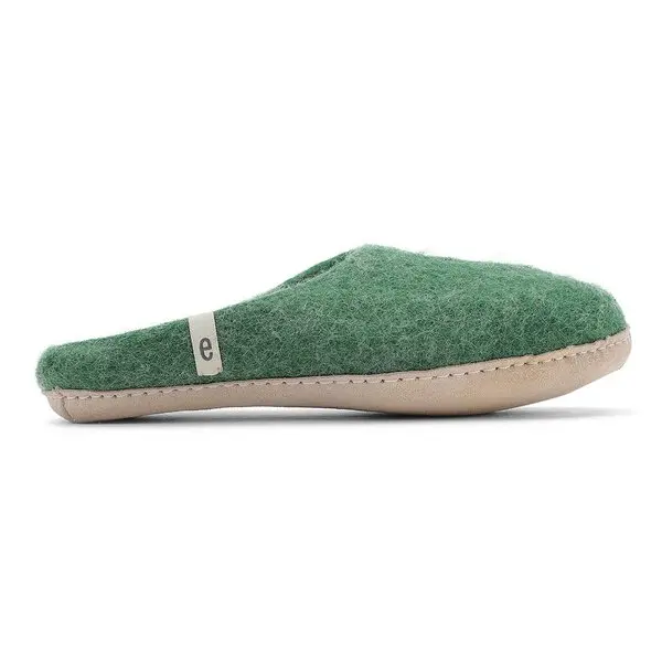 EGOS COPENHAGEN Slipper - Green