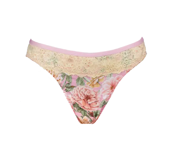 NOBLESSE OBLIGE Rose Hill Brief - Blue