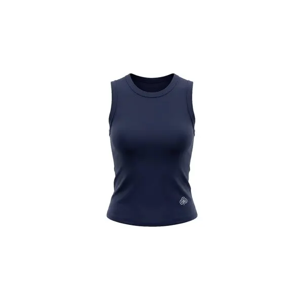 BE ATHLETICA Be One Eighty Classic Tank Midnight - Blue