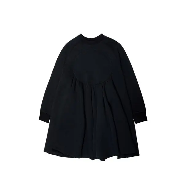 IOANA CIOLACU Calypso Dress - Black