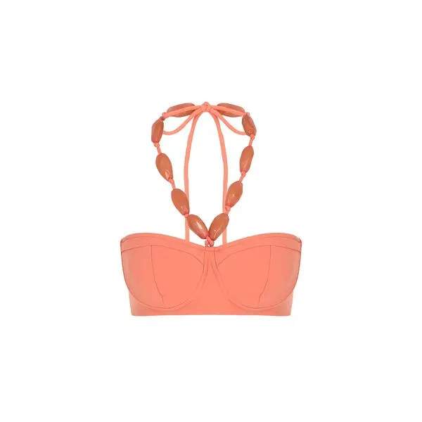 HERFETCH Mini Summer Top-neutrals - Orange