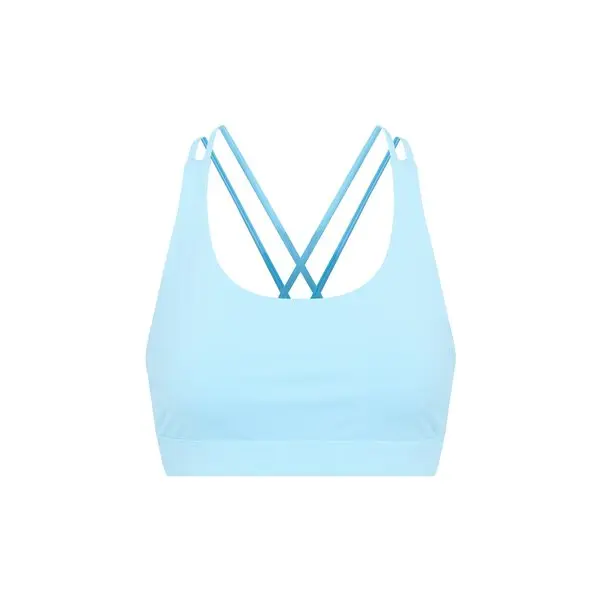 NUMBAT Ocean Swim Bikini Top - Blue