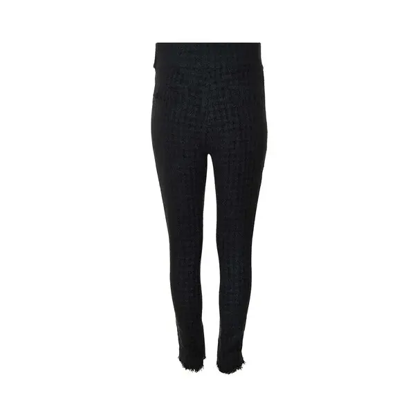 ADIBA Gerbera Tweed Fitted Pant