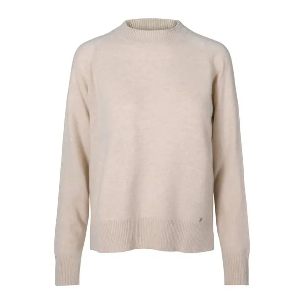 TIRILLM Aida Cashmere Raglan Pullover