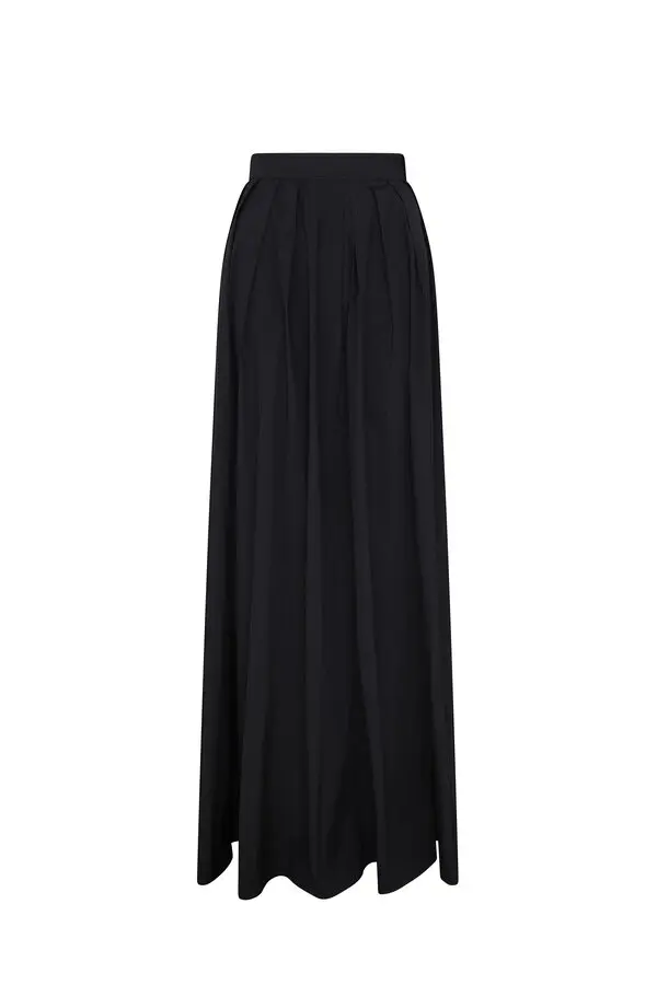 ROOM 24 Diane Skirt - Black