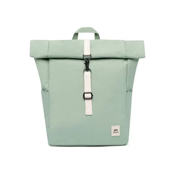 LEFRIK Roll Mini Backpack New Sage - Blue