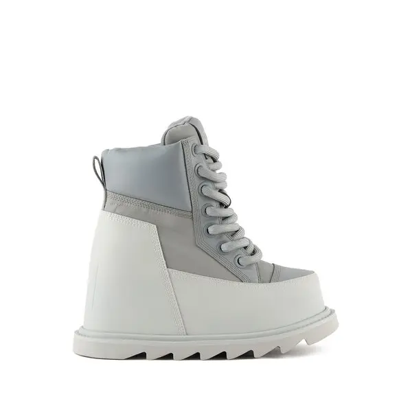 United Nude Zembla Hiker Mid Dawn Mix - Grey
