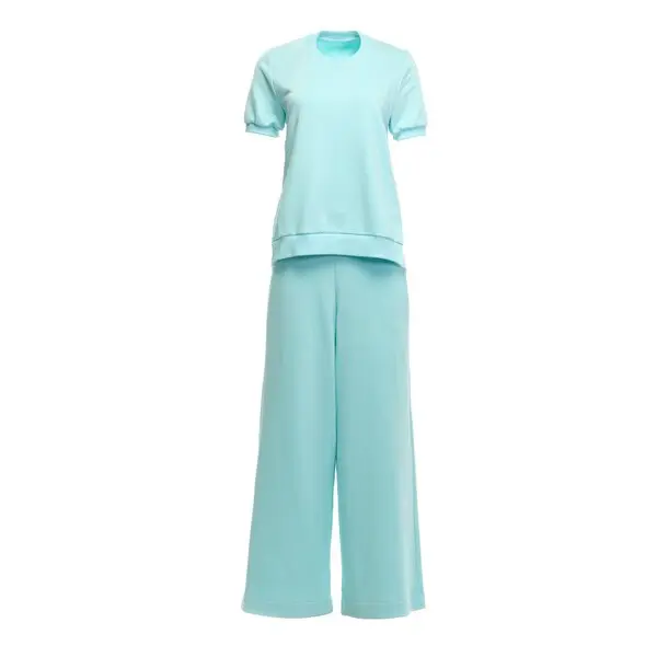 CLOTHES BY LOCKER ROOM Sweatsuit Co-ord Set - Blue