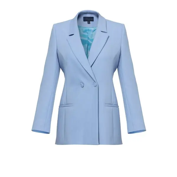 HELEN MCALINDEN Sammie Sky Blazer - Blue