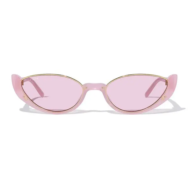 COSSINO Monaco Amor Cat Eye Sunglasses - Pink