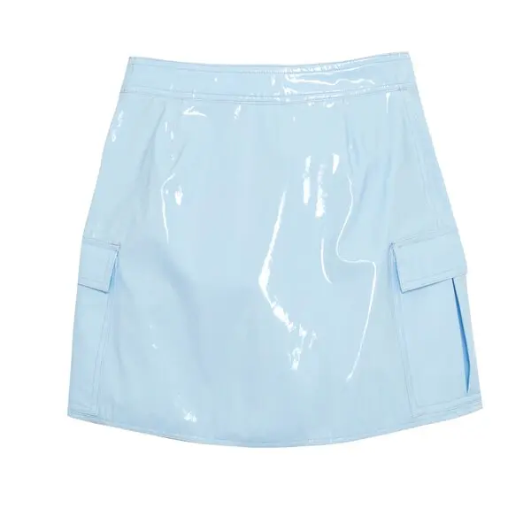 PALOMA LIRA Baby Skirt - Blue