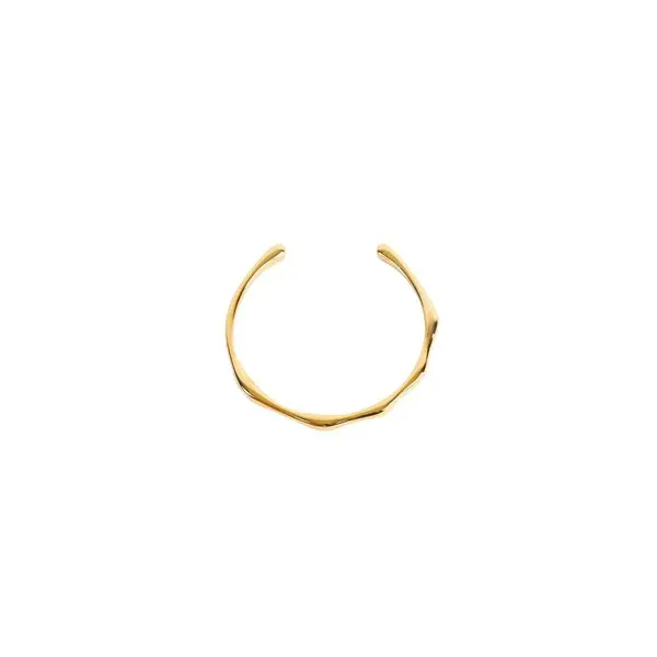 LEI & MAR CO. The Molten Cuff - Gold