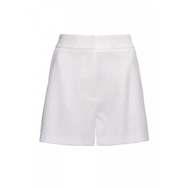 AGGI BY HALEWSKI Kori Off Shorts - White