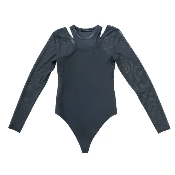 CIRCULAR PATH Betty Bodysuit