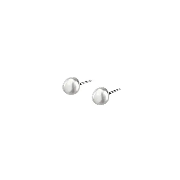 BIKO Galina Studs Mini - Silver