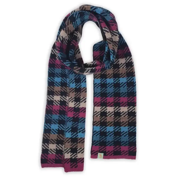 OTTO & SPIKE Scarves Gin & Ham - Black