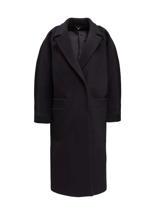 HELENE GALWAS Hanna Wool Winter Coat