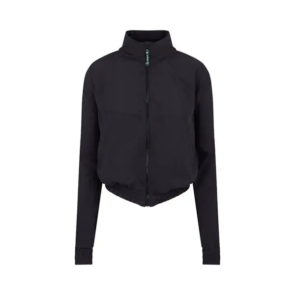 NUMBAT Training Track Jacket - Black