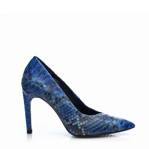 MARIANO SHOES Pavia Pumps - Blue