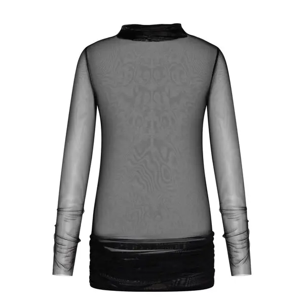 FRANCA VINKA Mila Mini Dress - Black