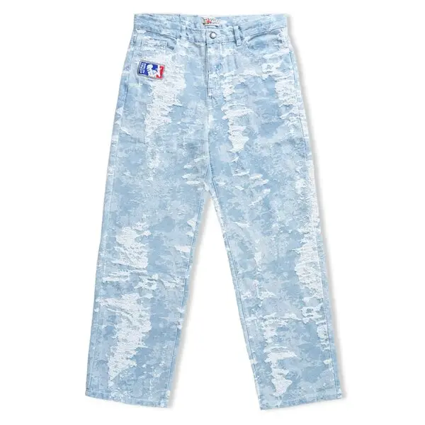 VERYRARE Skel Sword Pants - Blue