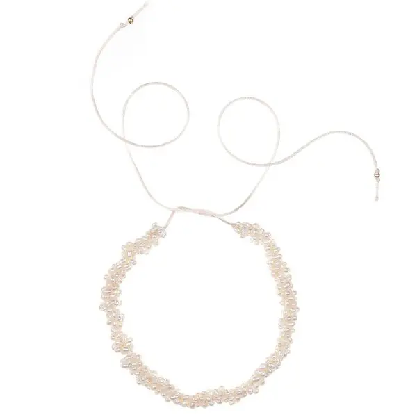 OSCARMORRIS Lune Neclace - Gold
