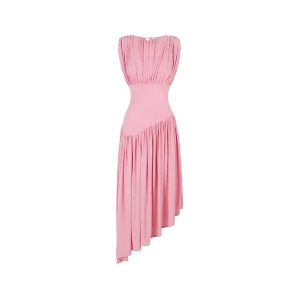 KOAHARI Macaron Fraise Dress